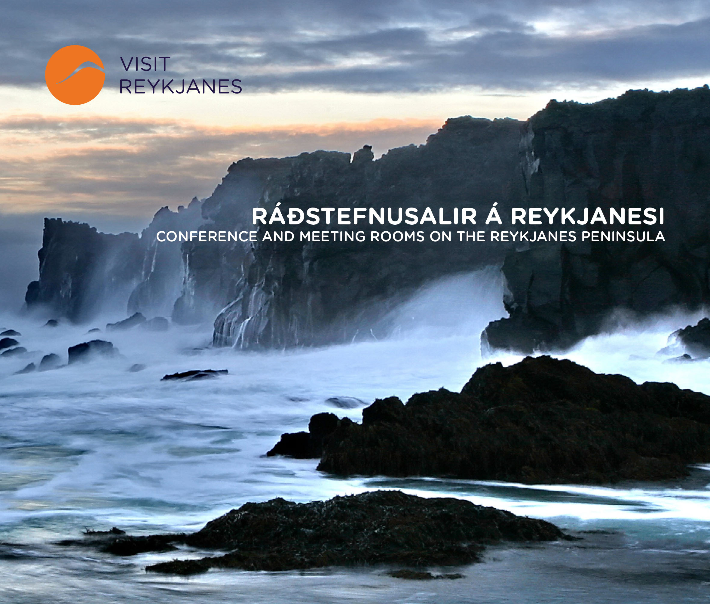 Maps & Brochures | Visit Reykjanes