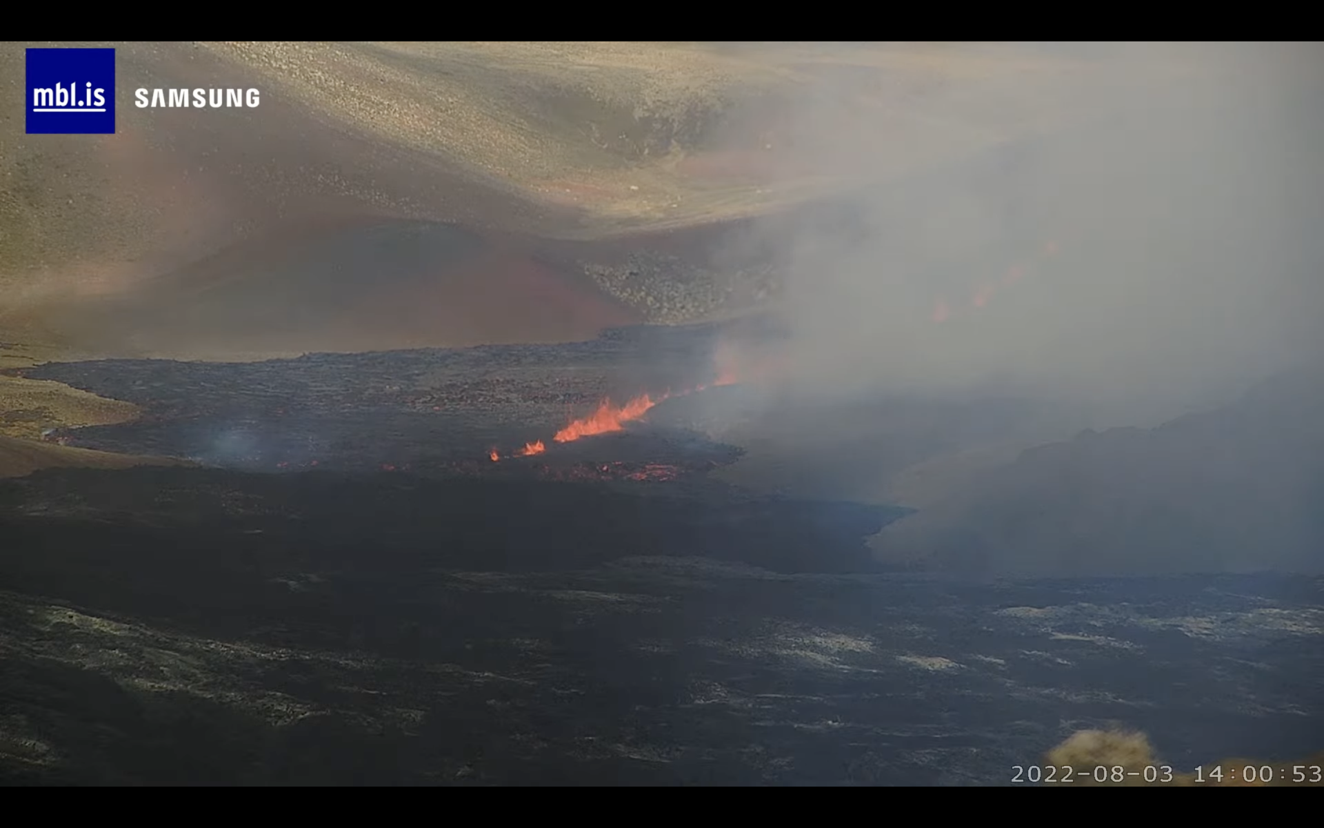 Eldgos er hafið á ný á Reykjanesi | Visit Reykjanes