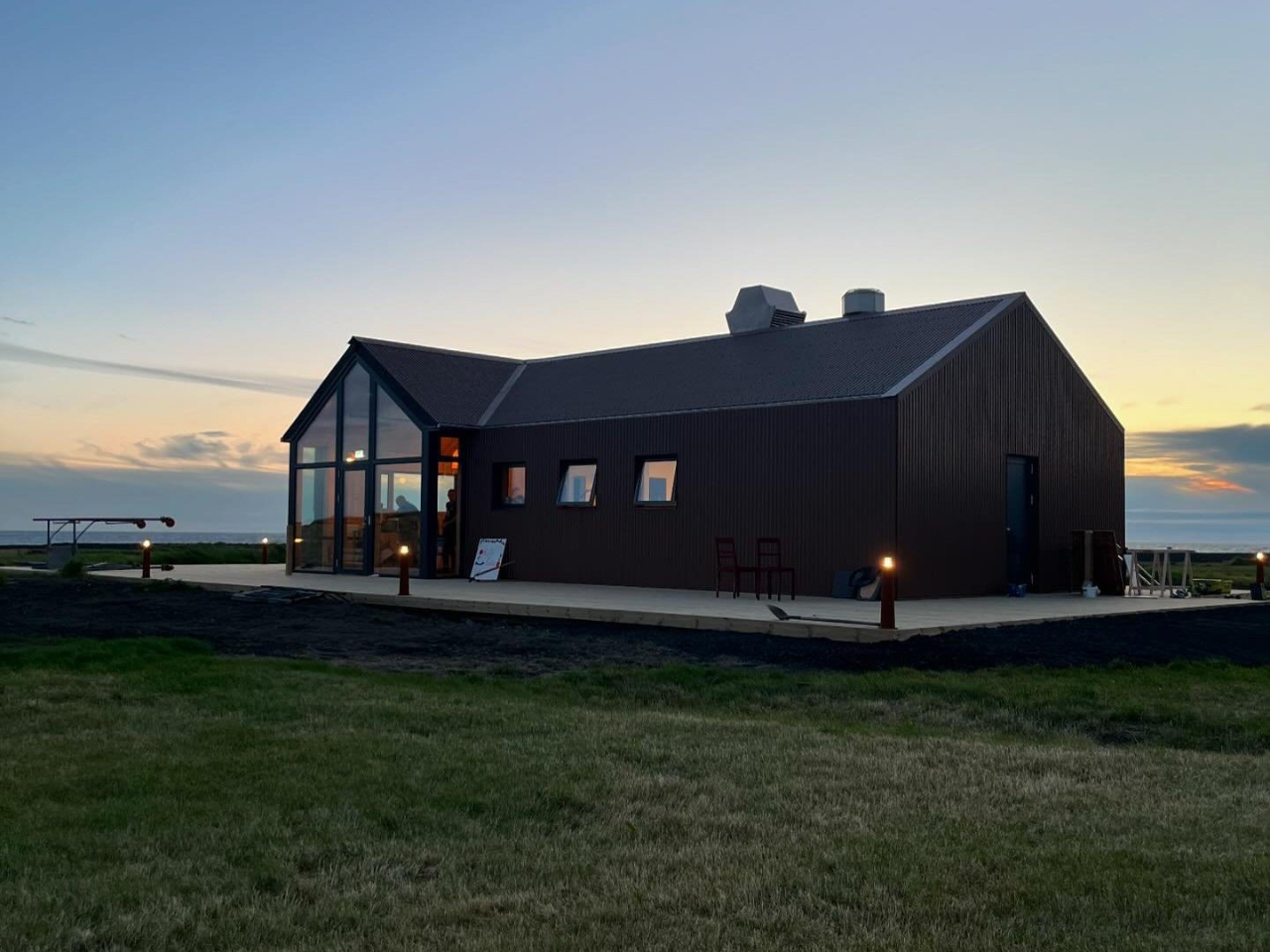 Kaffi Gola opens in Hvalsnes | Visit Reykjanes