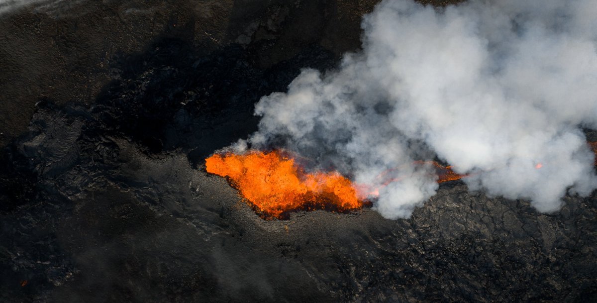 Allt um eldgos á Reykjanesi | Visit Reykjanes