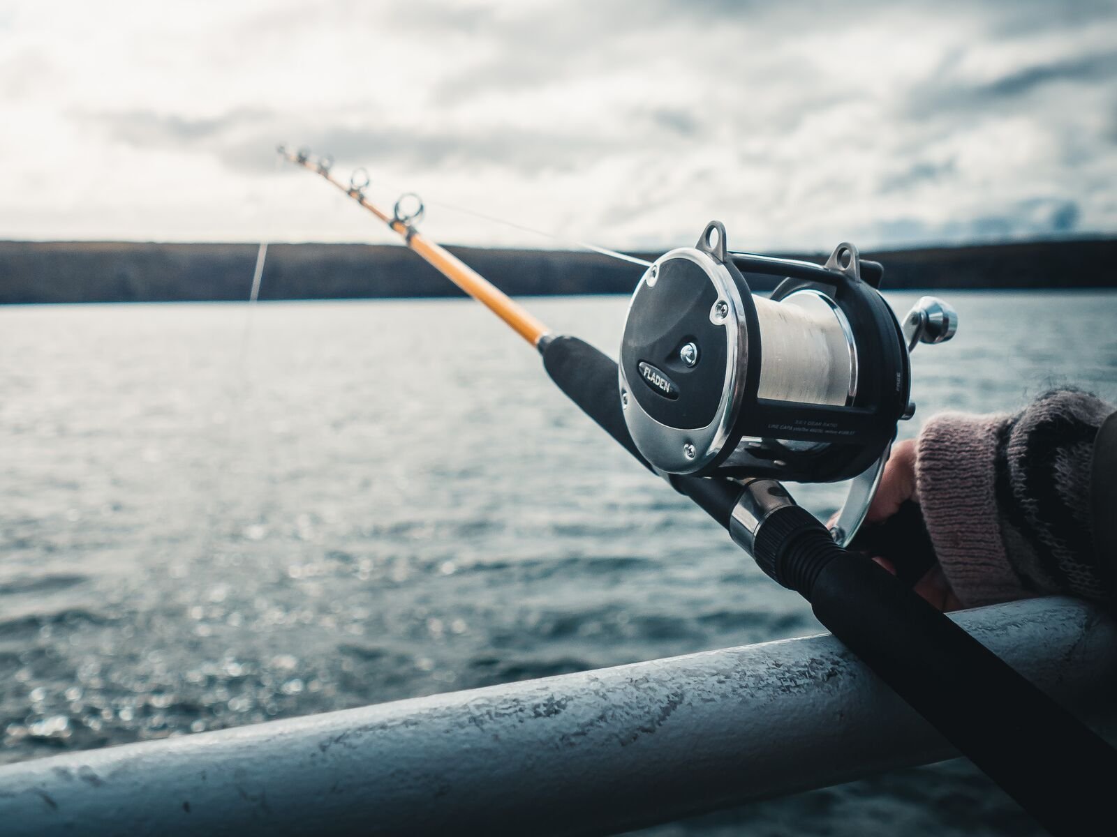 Sea Angling | Visit Reykjanes